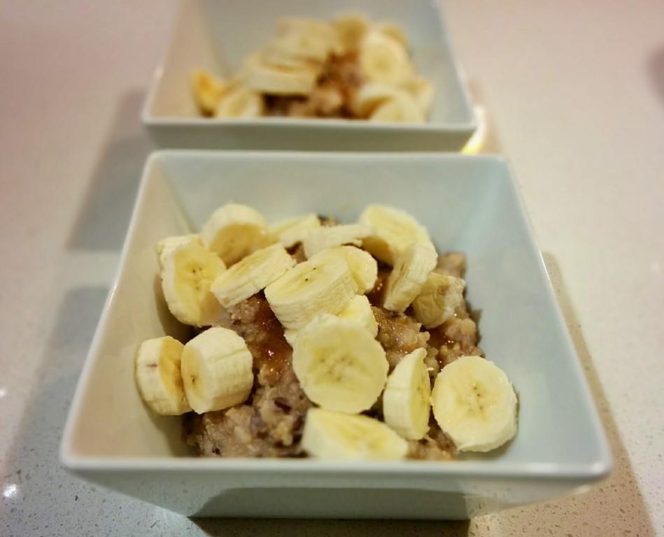 Six Grain Porridge